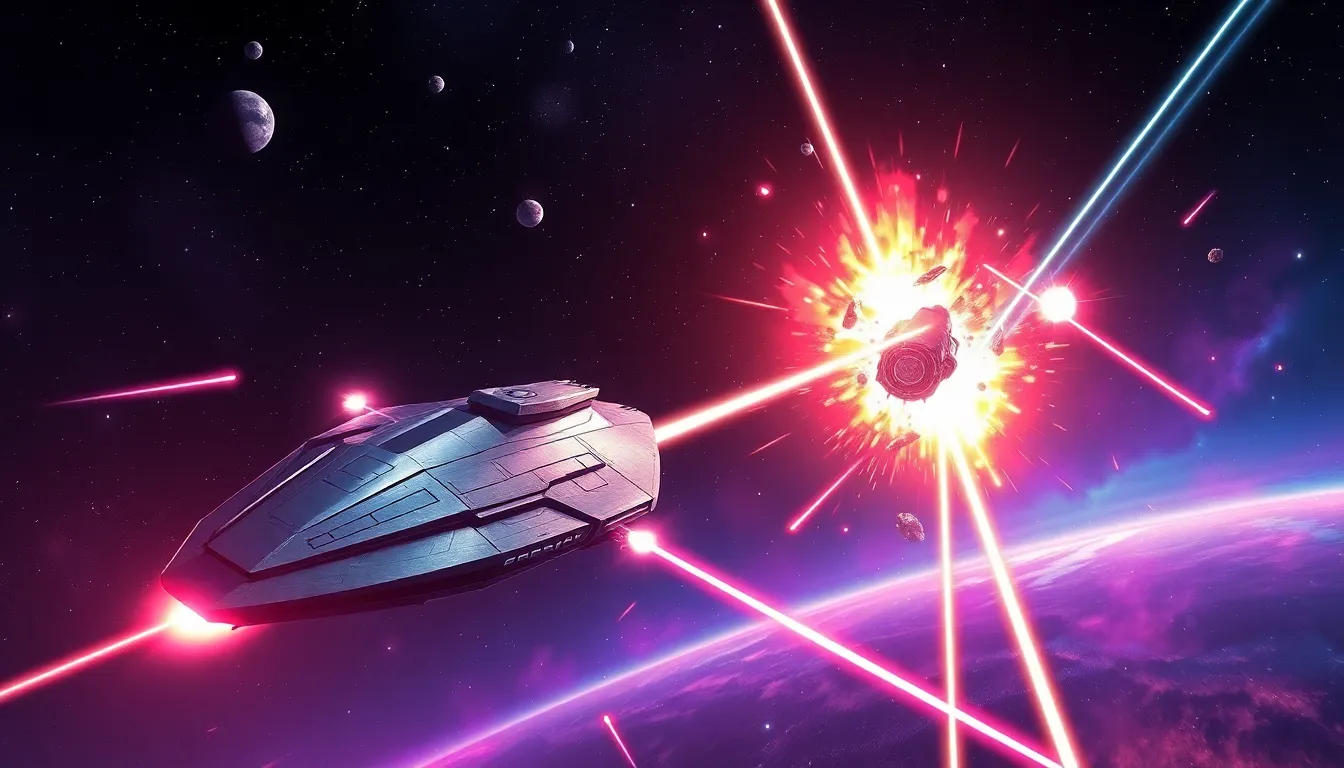Games Like Freelancer: Dive into Exciting Space Adventures and Explore ...